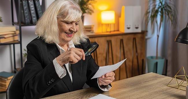 Seeing the Possibilities: Living with Low Vision | Health & Wellness ...