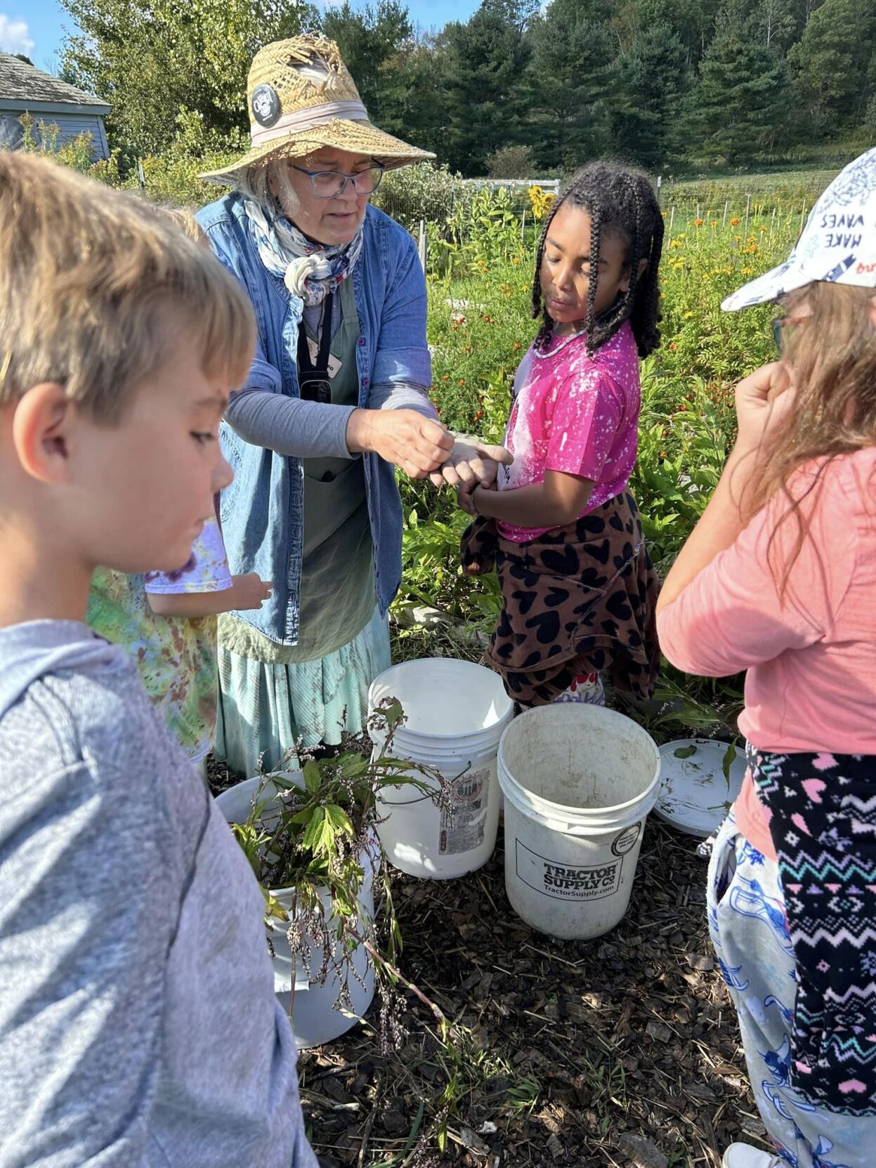 Currier students learn in nature’s classroom | Local-news ...