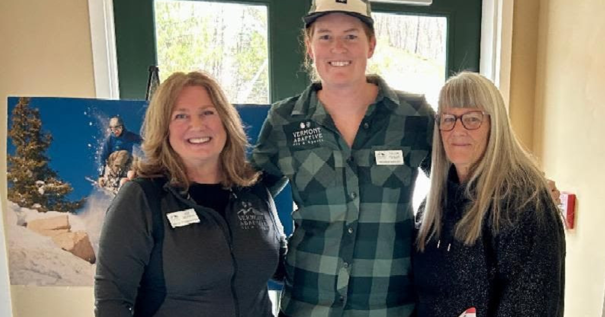 Vermont Adaptive honors Felicia Fowler with Kellen Sams Memorial ...