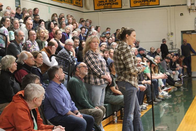 Hundreds gather at BBA to 'protect' independent schools in the face of ...