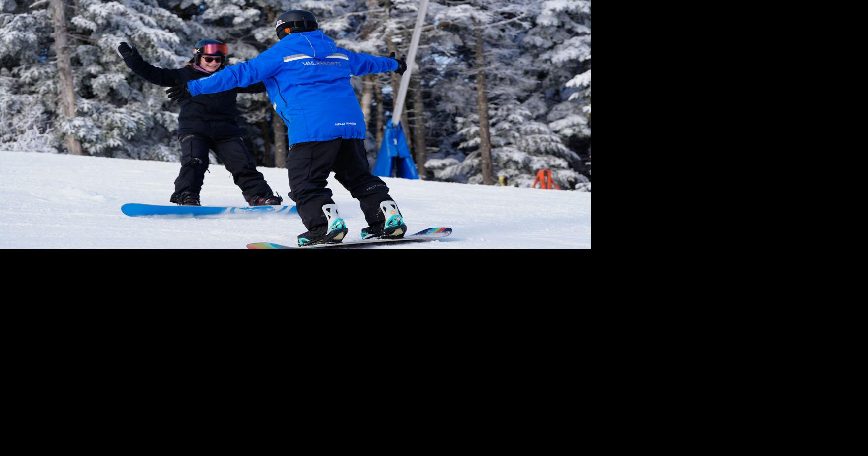 Local ski resorts kick off season | Mountaintop News ...