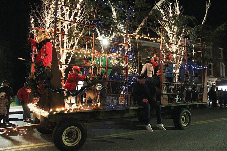 Northshire holiday parades set to light up the streets | Local-news ...