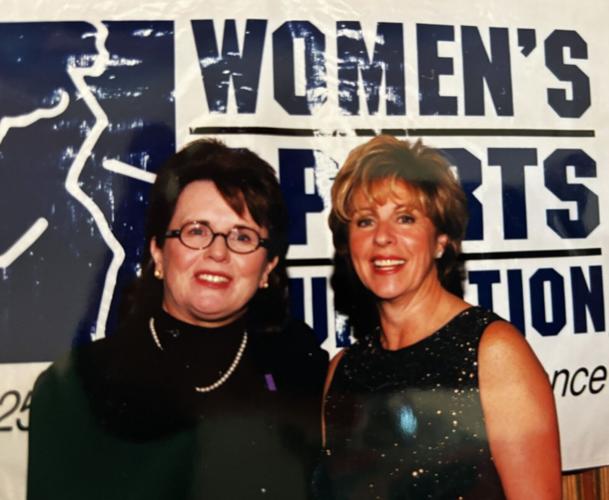 Advocacy and action in true form with trailblazer Deborah Larkin ...