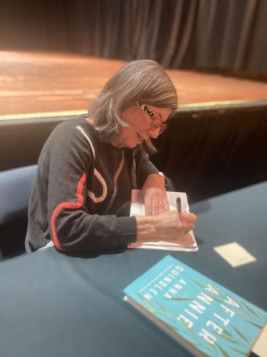 Anna Quindlen talks of grief, loss and 'Annie' | Arts And Culture ...