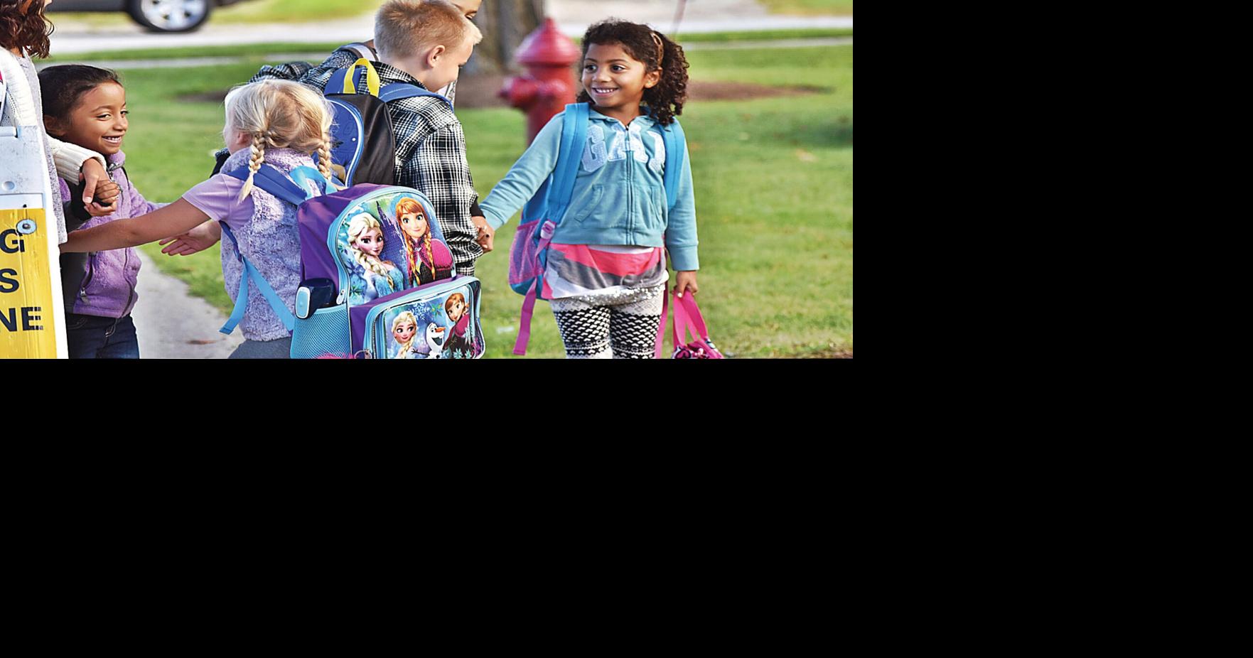 Manchester Elementary Middle School welcomes back students | Local News ...