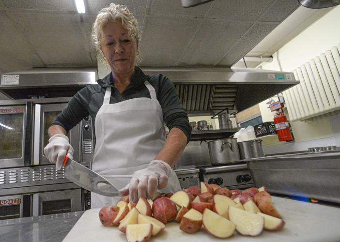 Senior meal sites struggle with slashed funding | Local-news ...