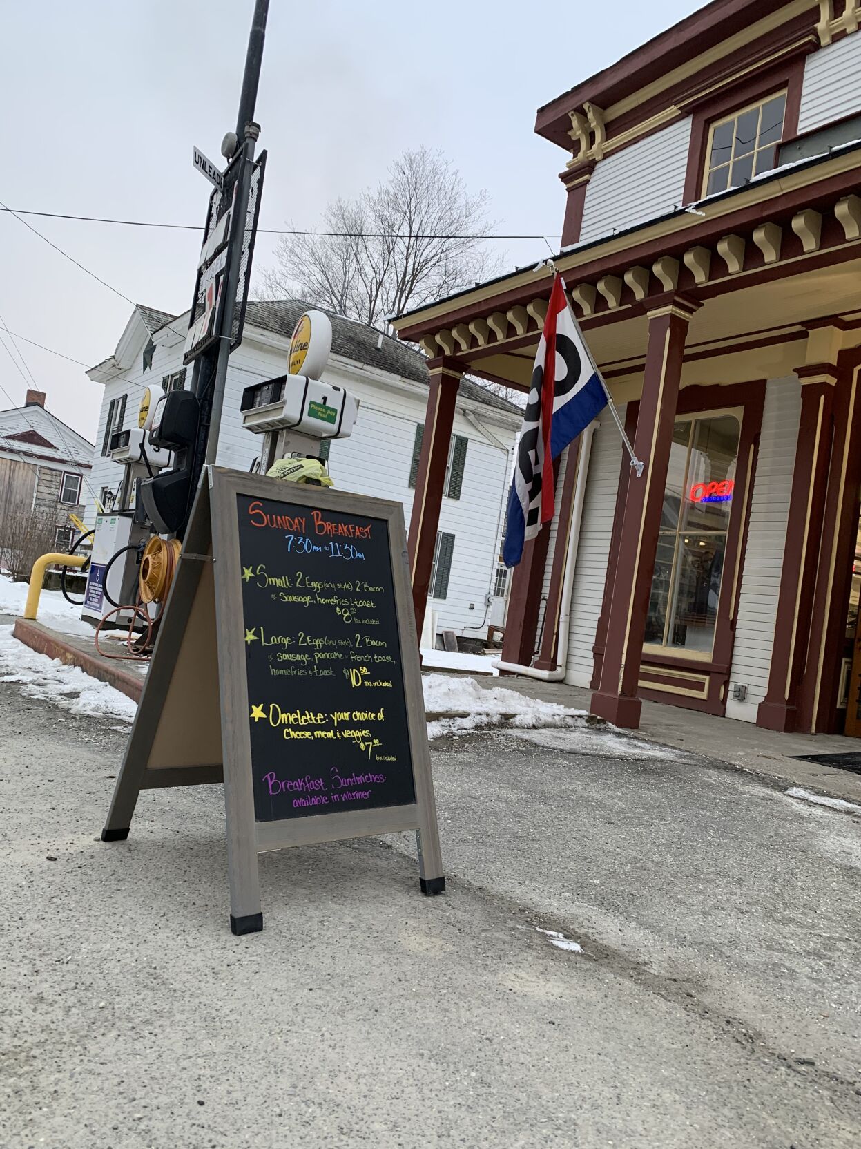 Sherman's Store reopens in West Rupert | Local News | manchesterjournal.com