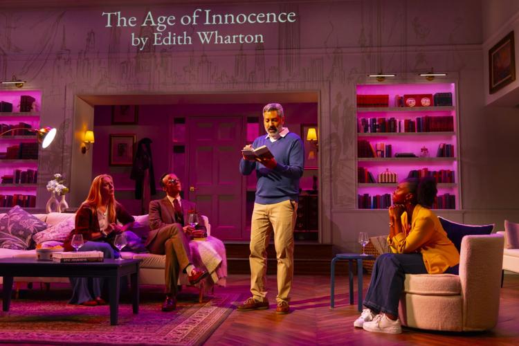 Hilarious ‘Book Club’ aptly reads the room at Dorset | Arts And Culture ...