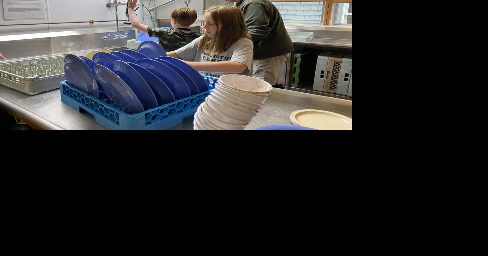 Flood Brook School 5th graders get a taste of the great outdoors ...