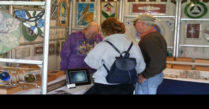 Southern Vermont Art and Craft Festival comes home to Manchester ...