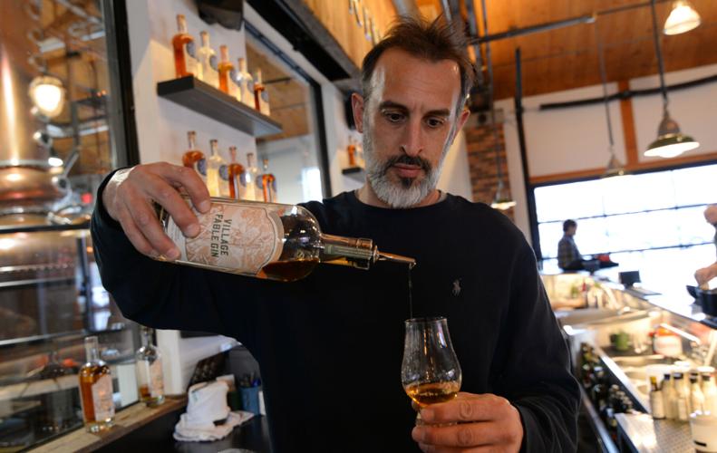For Village Garage Distillery, it ‘Can’t get any better’ than new ...