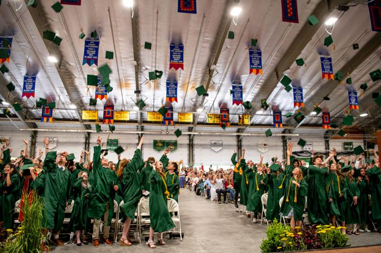 BBA graduates 201 to a packed house of 2,000 | Local-news ...