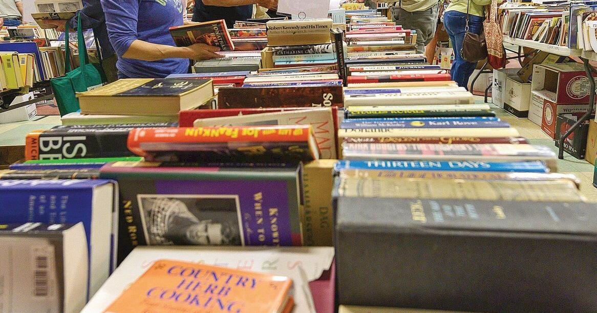 Pawlet Public Library's 55th annual book sale is July 29-30 | Local ...