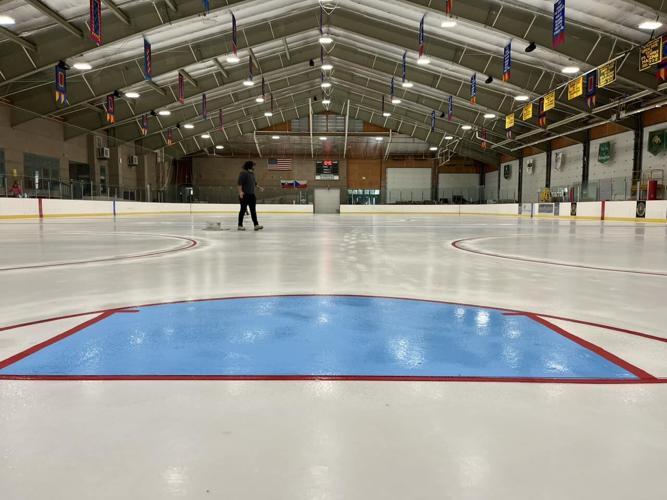 Riley Rink at Hunter Park kicks off capital campaign | Local-news ...