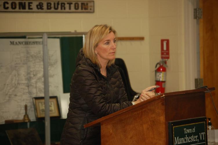 Manchester Selectboard approves plans for Community Food Cupboard ...