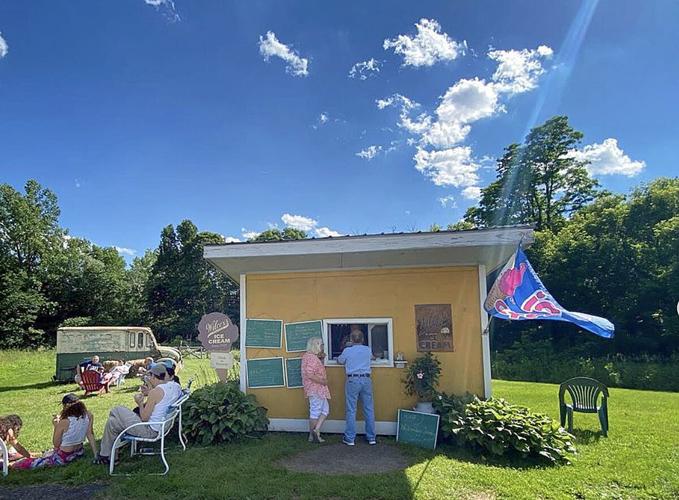 Ice Cream season coming to a close | Local-news | manchesterjournal.com
