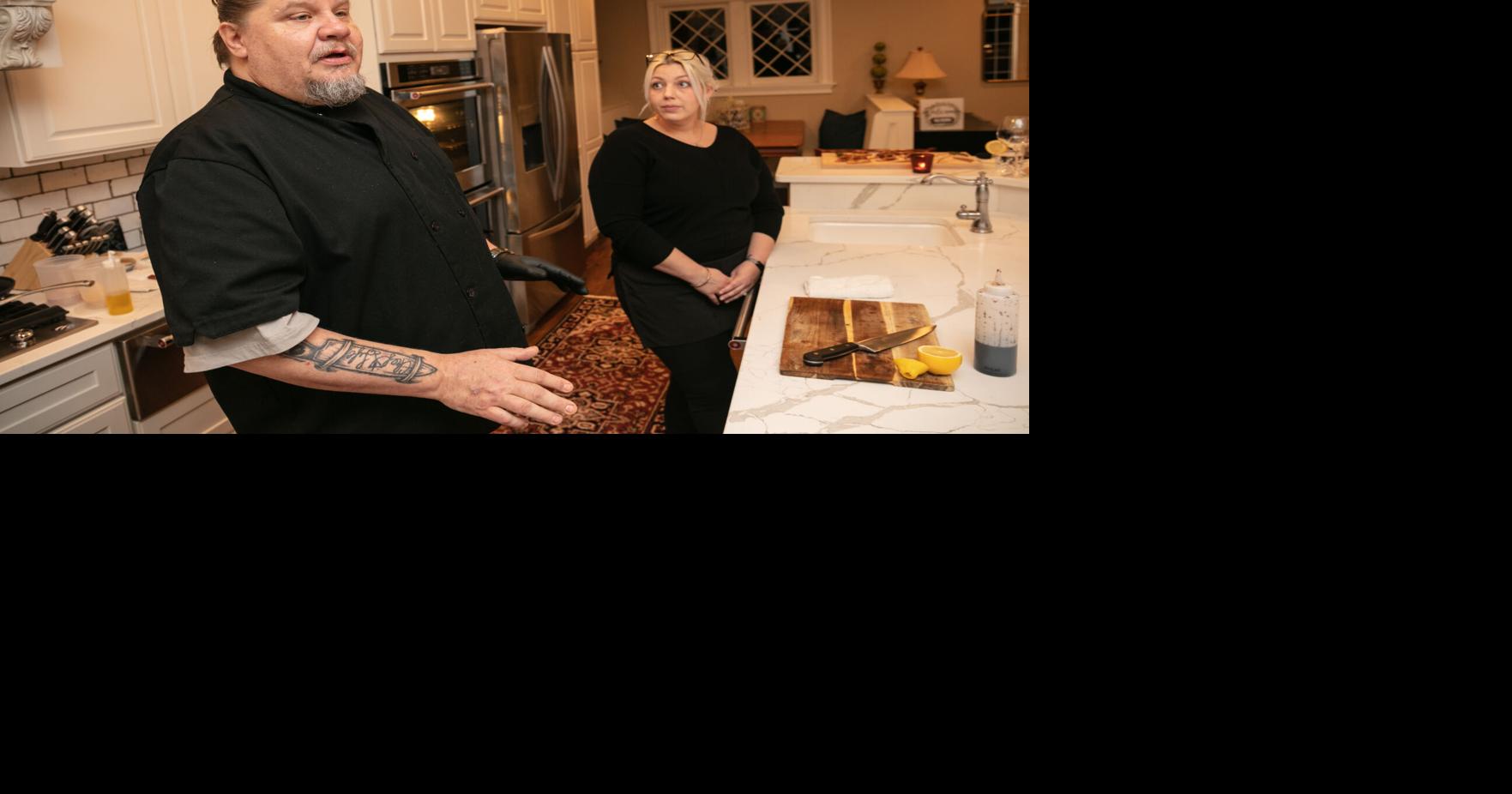 Mercenary Chef Steve Dickson, planner Taylor Miller create 'The best ...