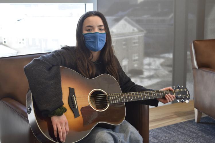 Sarah Hadden's charitable work inspired Ayden Crispe. Now she's ...