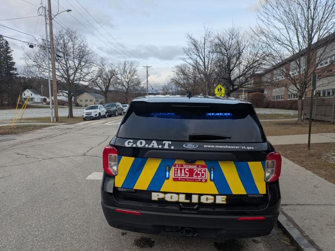 Local students name Manchester Police cruisers | Local-news ...