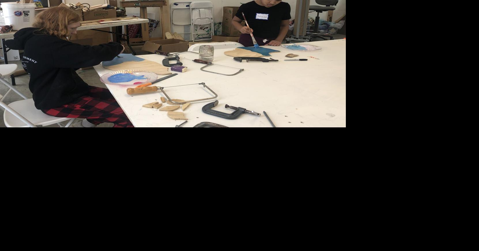 Everyone's all-in for JISP | Local-news | manchesterjournal.com