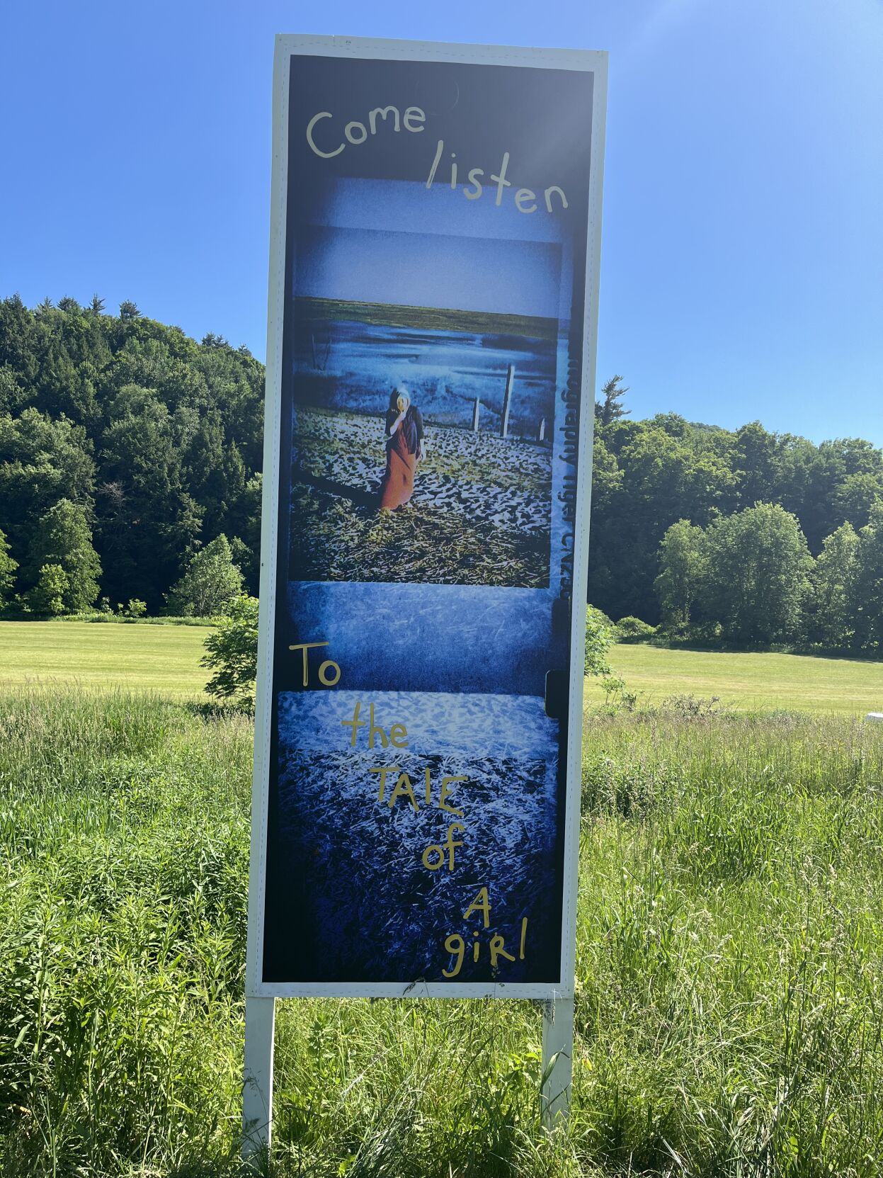 Monumental art returns to Hayfield in Pawlet | Arts And Culture ...