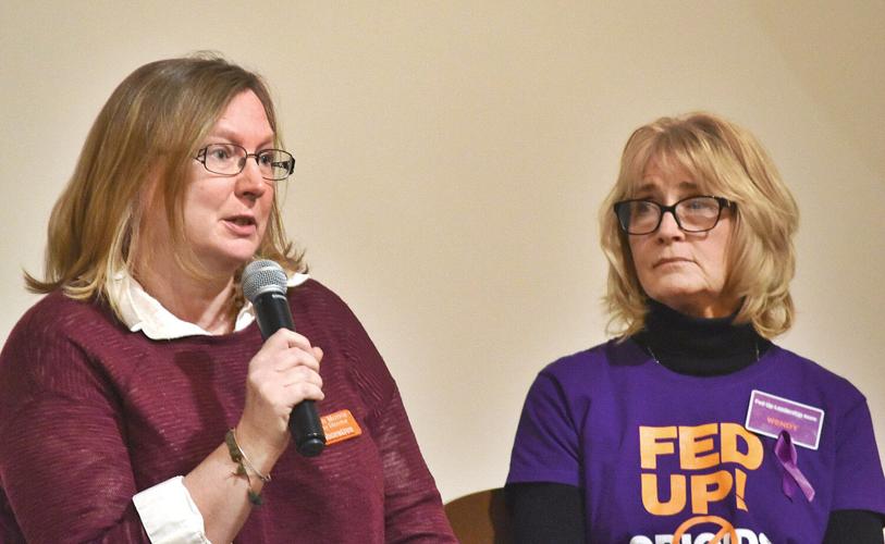 'Opiate Effect' draws crowd, sparks dialogue | Local News ...