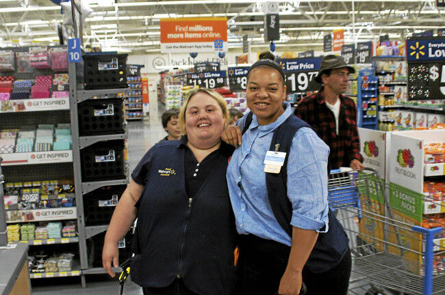 New Bennington Walmart superstore celebrates grand opening | Local News ...