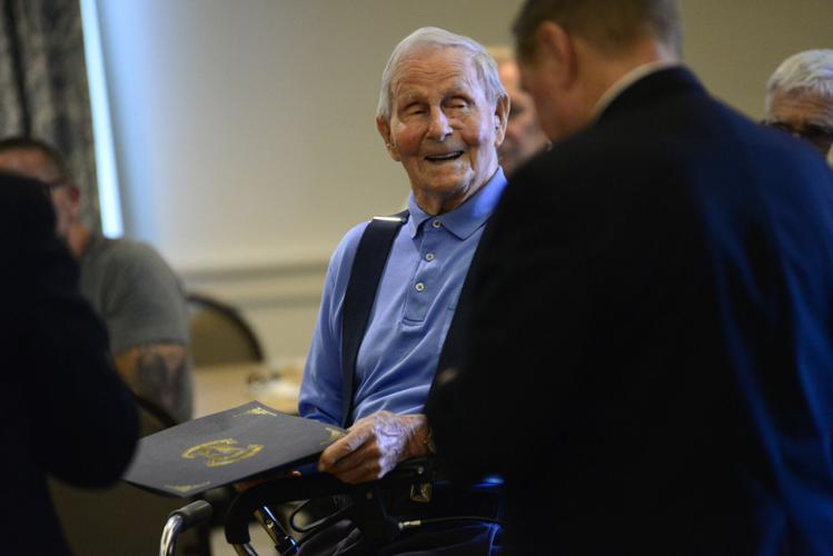 Joining the 101st Airborne Division at the age of 101 | Local-news ...