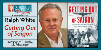 Northshire Bookstore hosts 'Getting Out of Saigon' author | Arts And ...
