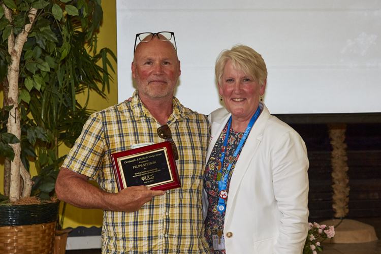 UCS honors staff and community partners | | manchesterjournal.com