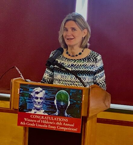 Spirit of Lincoln lives on in Hildene essay contest | Local-news ...