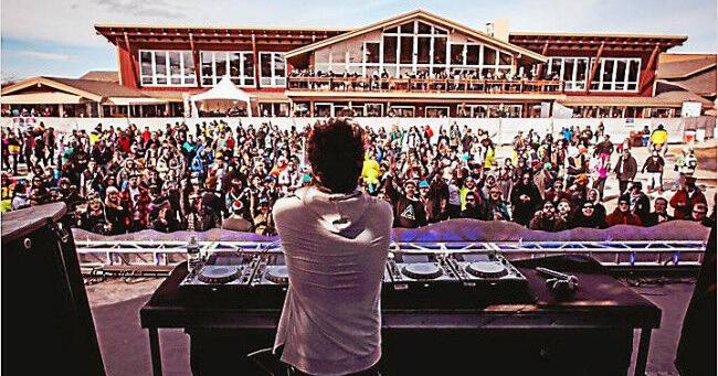 EDM DJ reflects on return to hometown for music festival | Local News ...
