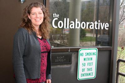 Collaborative director moving on | Local News | manchesterjournal.com