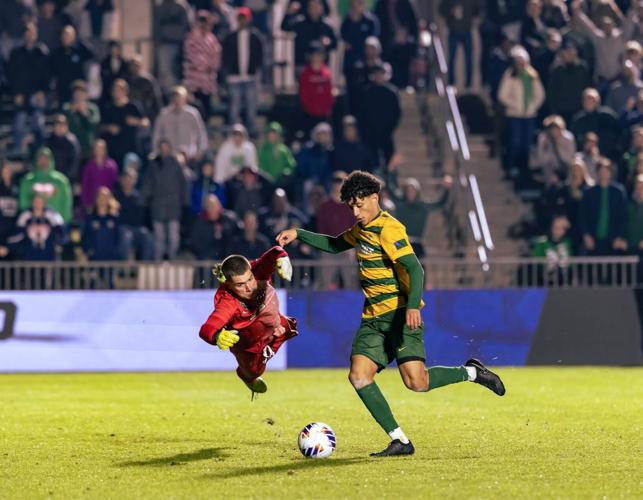 Catamount country! University of Vermont men's soccer claims program's ...