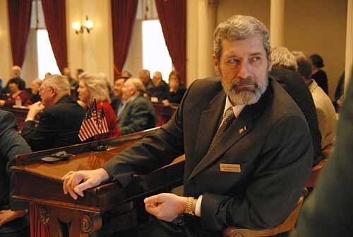 Joseph Krawczyk Jr., a former state representative from Bennington, has ...