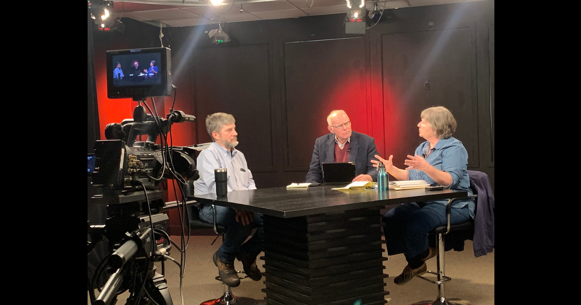 Arlington Select Board candidates discuss issues at GNAT-TV | Local ...