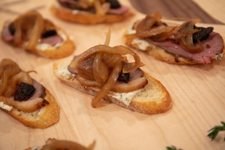 Mercenary Chef Steve Dickson, planner Taylor Miller create 'The best ...