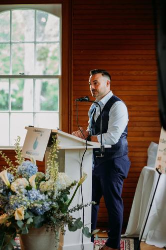 Southwestern Vermont Chamber Director Matt Harrington earns rare ...