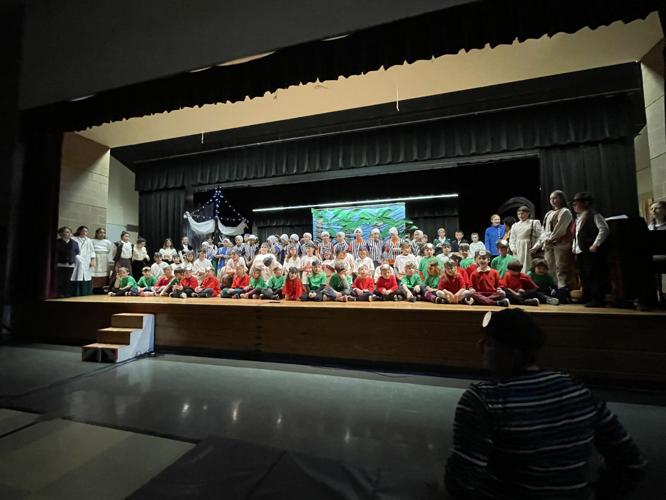 Mettawee's winter musical is a true 'Treasure' | Community-news ...