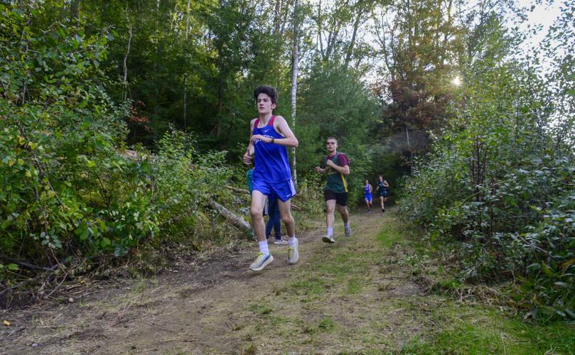 PHOTOS: Bellows Falls hosts cross-country meet | | manchesterjournal.com