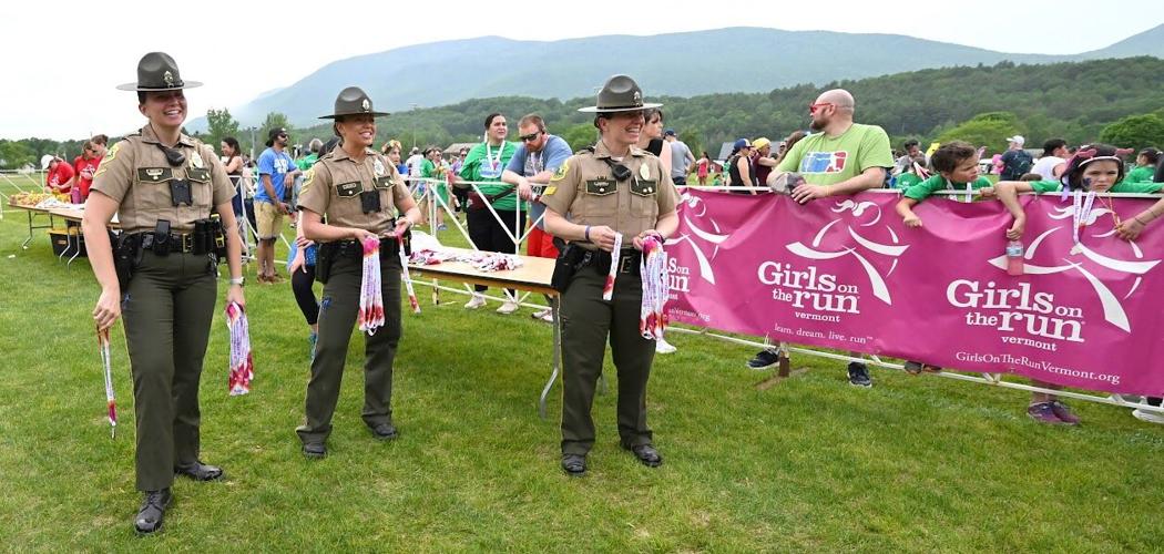 Photos | Girls on the Run returns to Manchester | Local-news ...