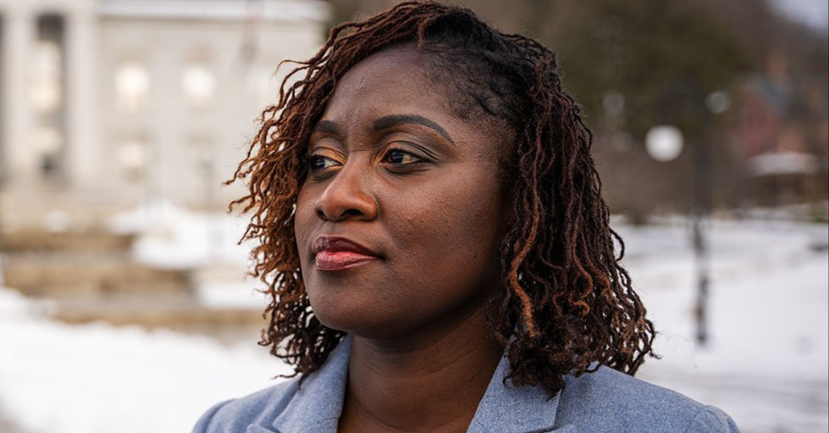 Charlestin wins Democratic primary for Governor while Zukerman, Rodgers ...