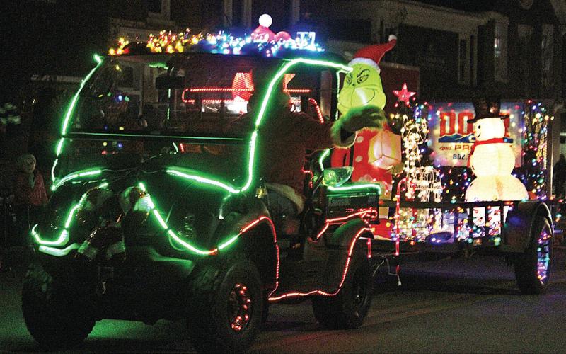 Northshire holiday parades set to light up the streets | Local-news ...