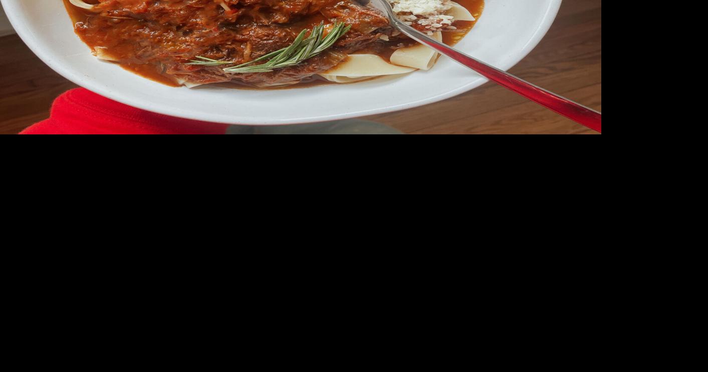 Recipe: Cozy, slow-cooked short rib ragu | Food | manchesterjournal.com