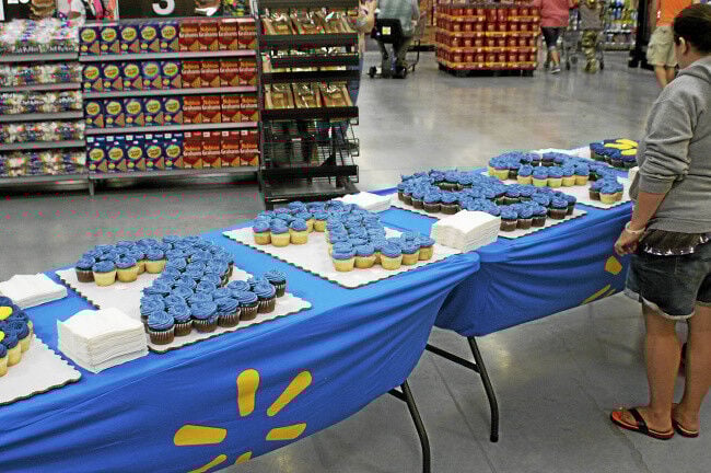 New Bennington Walmart superstore celebrates grand opening | Local News ...