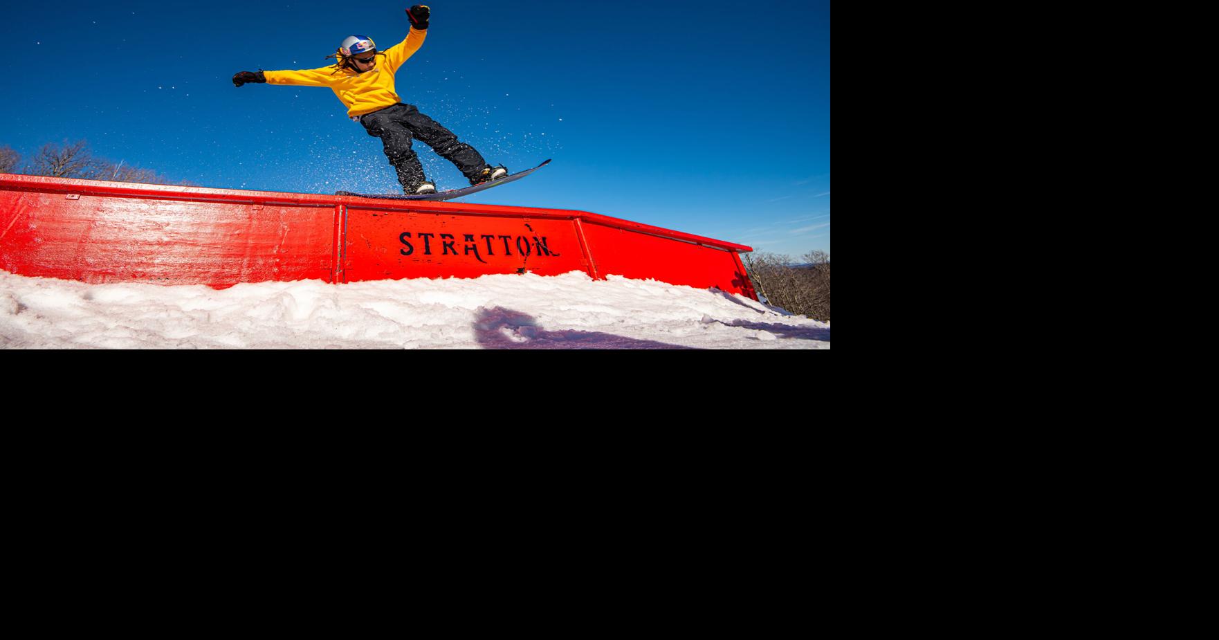 Stratton to make changes to terrain parks | | manchesterjournal.com