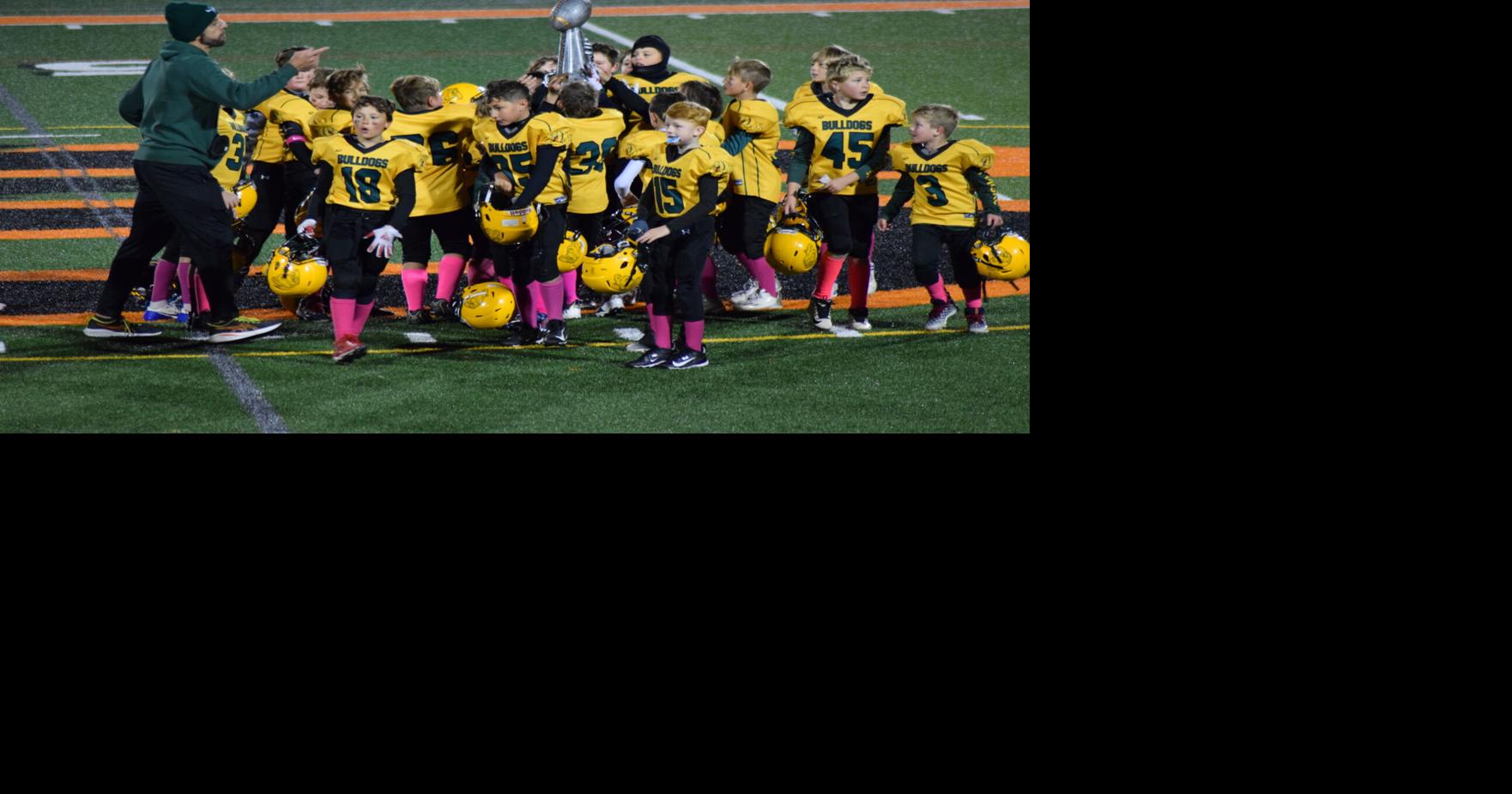 Manchester Bulldogs crowned NYFL Super Bowl champions | Sports ...
