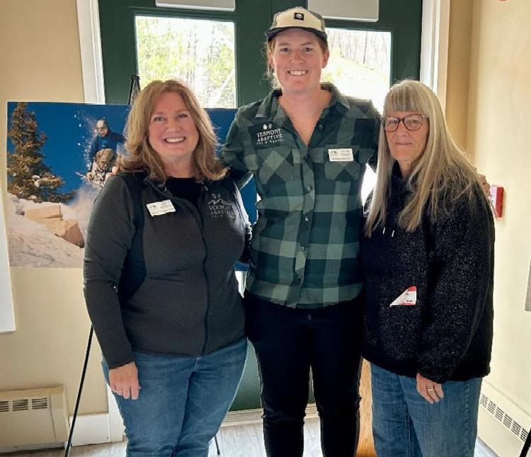 Vermont Adaptive honors Felicia Fowler with Kellen Sams Memorial ...