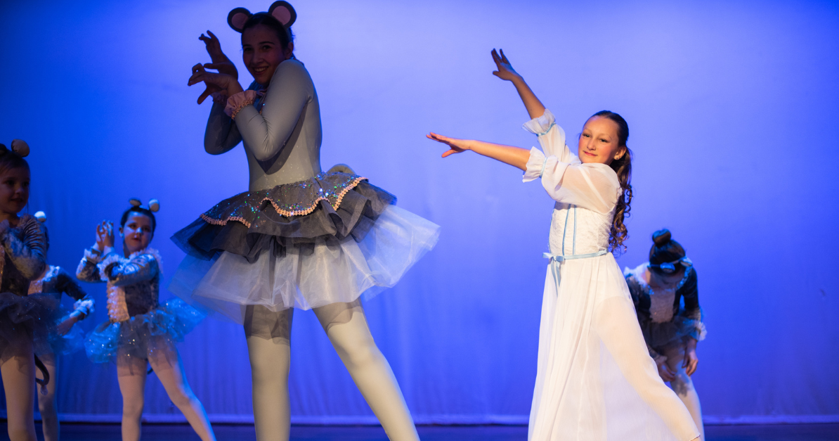 Local dancers to perform 'The Nutcracker' at SVAC this weekend | Arts ...
