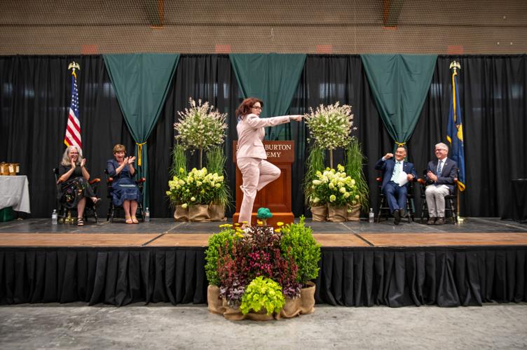 BBA graduates 201 to a packed house of 2,000 | Local-news ...